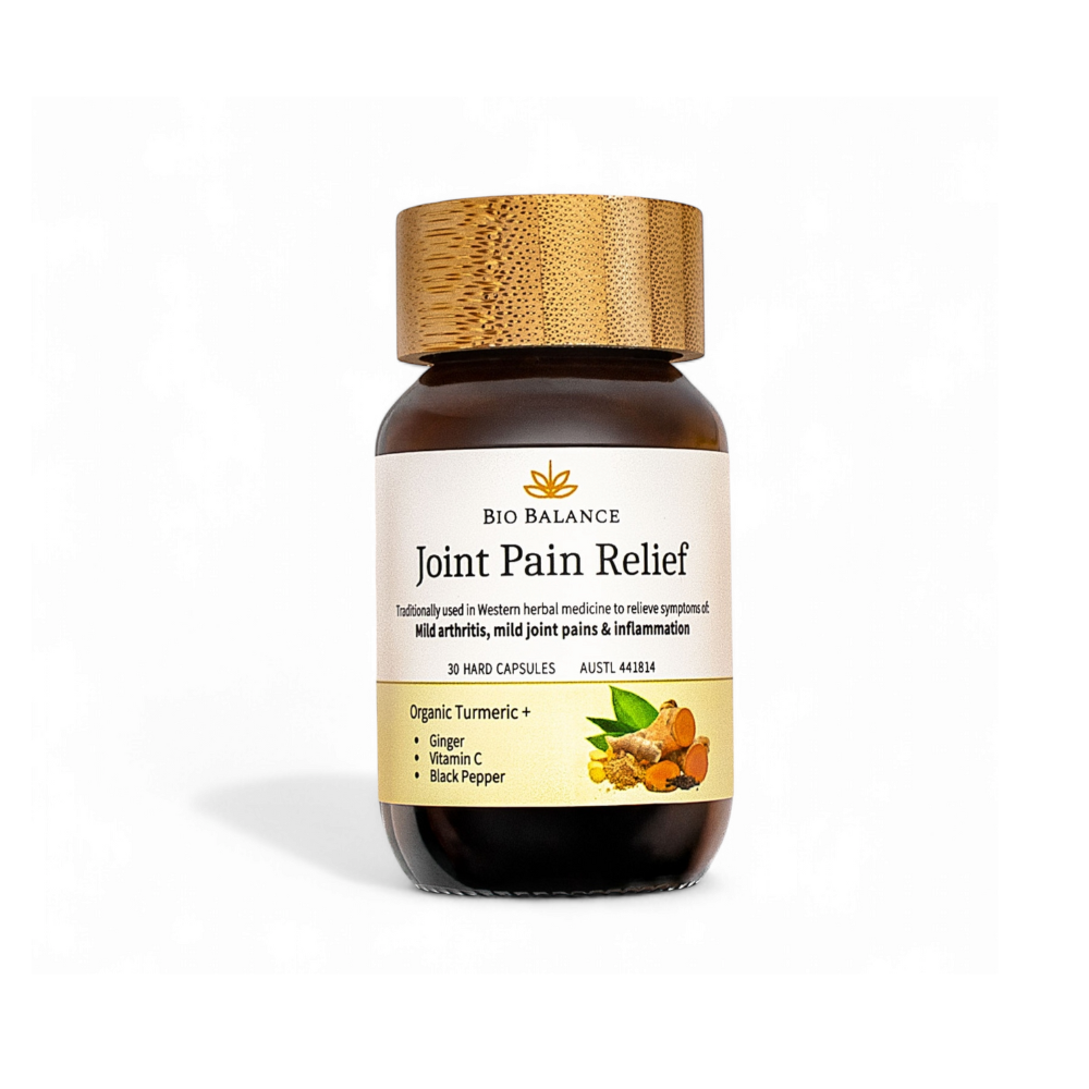 Bio Balance Australian Organic Turmeric Joint Pain Relief